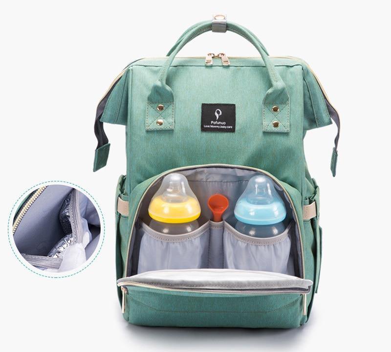 Contemporary Maternity Essentials Backpack – ExponentStore