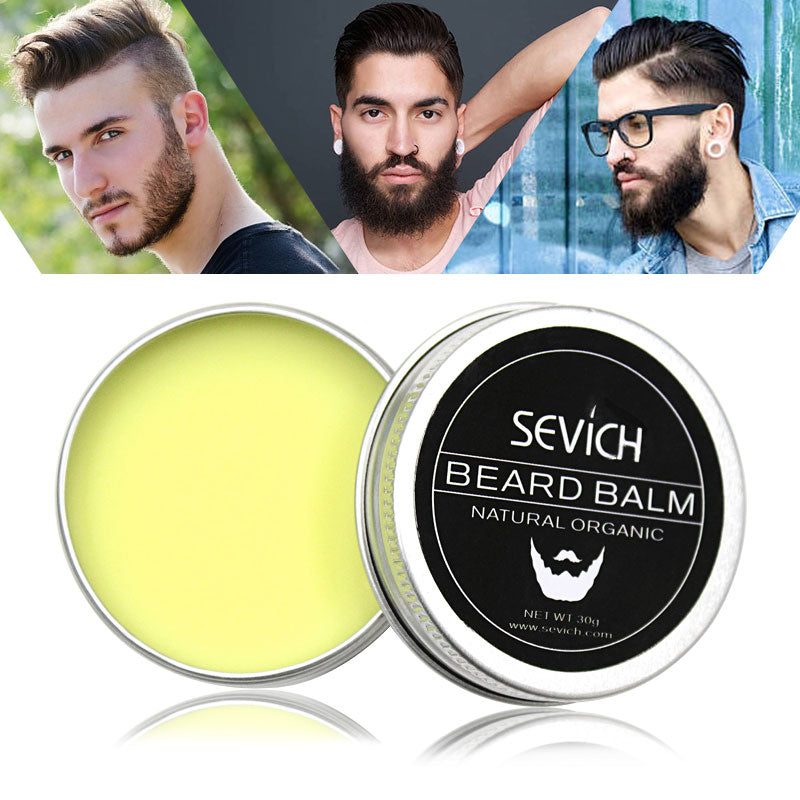 Sevich Natural Beard Balm – ExponentStore