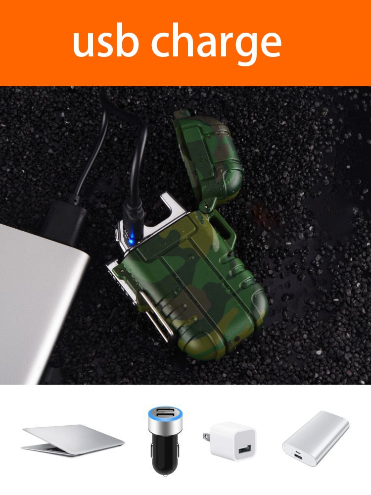 Waterproof USB Plasma Lighter – ExponentStore