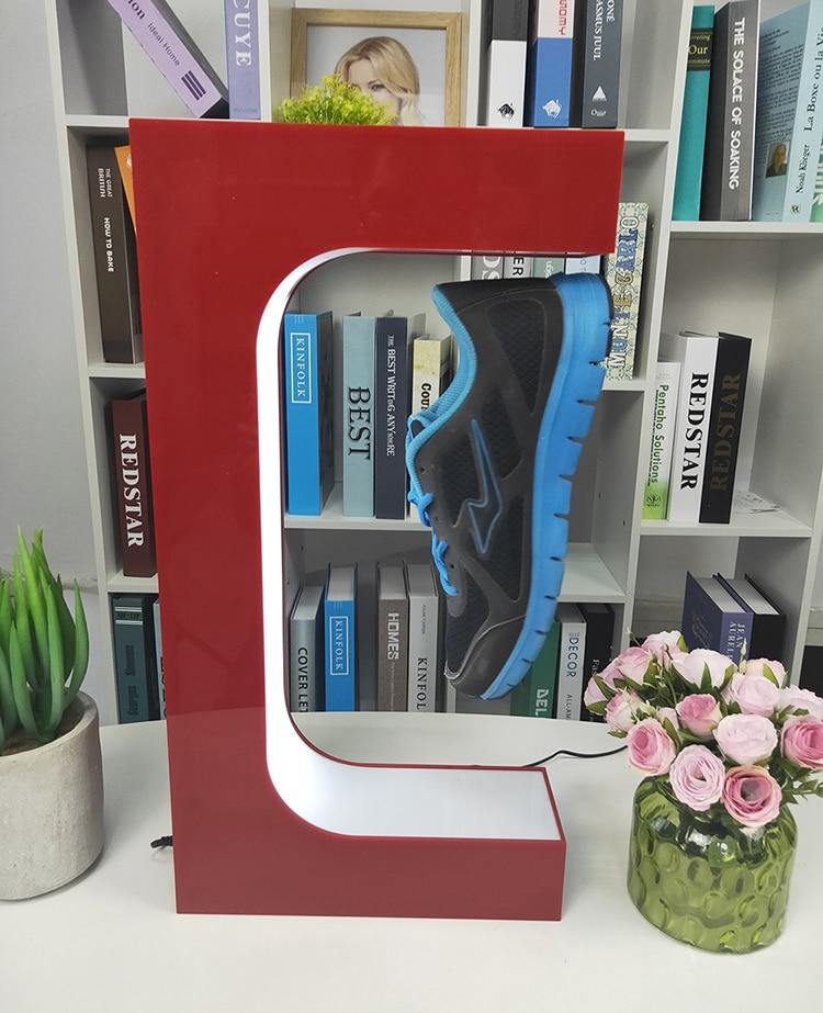 Levitating Sneaker Display Case – ExponentStore