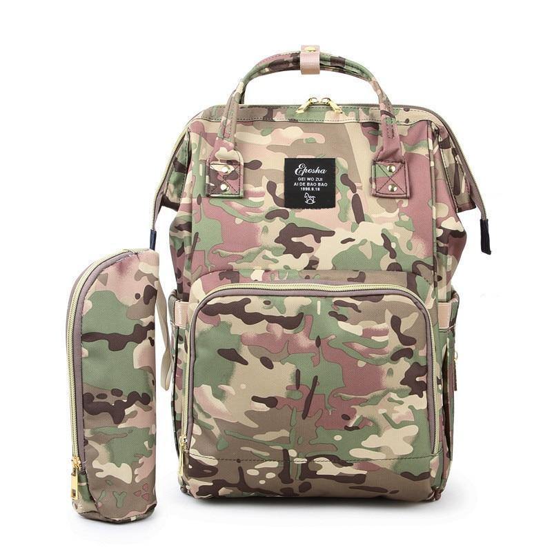 Contemporary Maternity Essentials Backpack – ExponentStore